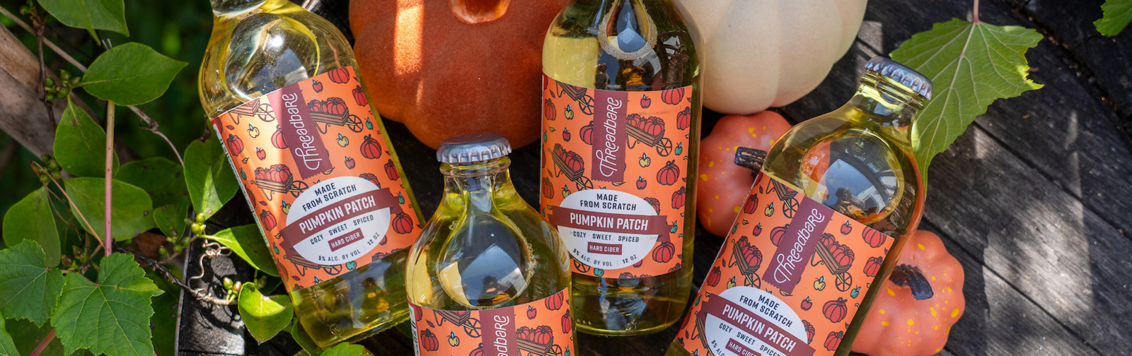 Threadbare Cider and Mead | Pittsburgh, PA